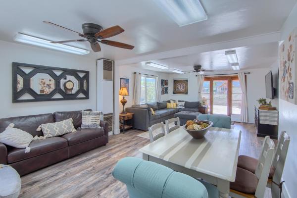 Group Getaway With Mtn Views Home In Circleville! - Utah