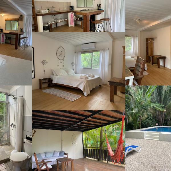 Nahele Lodge - Costa Rica