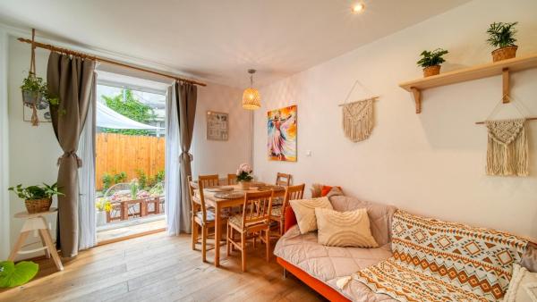 Tanny Boho Housy Na Pešej Zóne S 2 Parkovacími Miestami - Eslovaquia