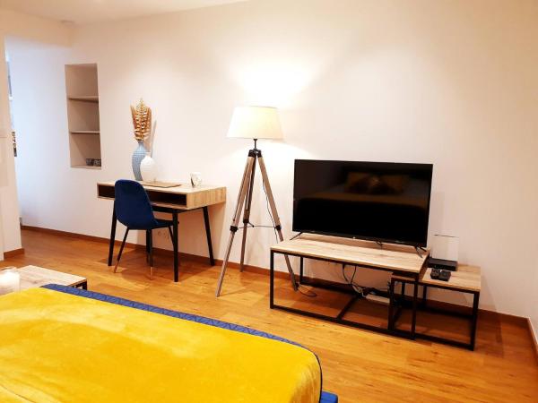 Sadi Carnot - 1b Studio - La Cavalerie