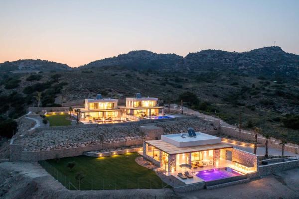 Athoros Luxury Villas - Faliraki