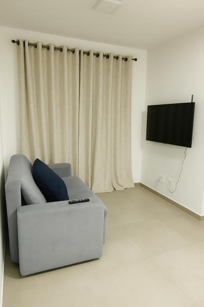 Apartamento Simba Safári, São Paulo Expo - São Paulo