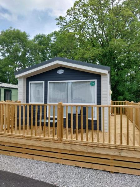 Luxury 6 Berth Caravan Lytham - Preston