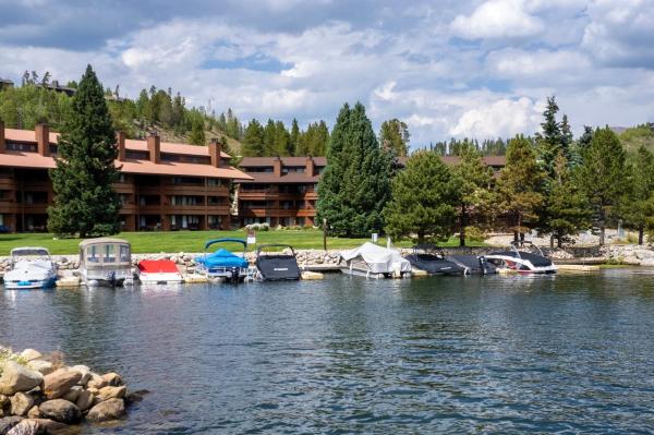 Lakefront Condo, Ground Floor, Ideal For Couples Or Families - Grand Lake, CO