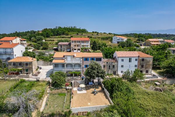Harmony House Vito - Happy Rentals - Supetarska Draga