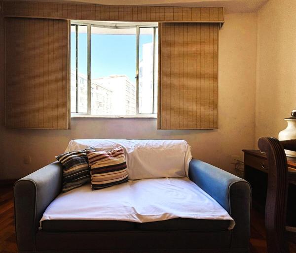 Apartamento Amplo No Posto 6 - Ipanema