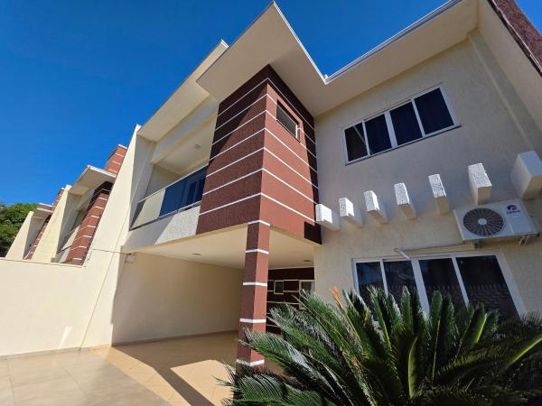 Sobrado Ao Lado Paraguai Garagem E Churrasqueira -