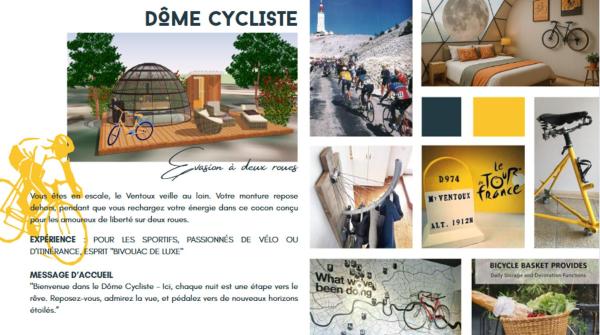 Les Dômes Du Ventoux - Nyons