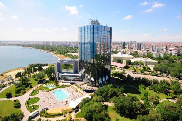 Sheraton Istanbul Atakoy Hotel - Istanbul