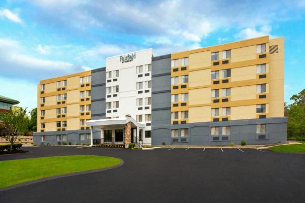 Fairfield Inn Boston Tewksbury/andover - Lowell, MA