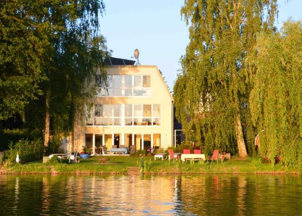 Drei Am Zemminsee, Whg Obergeschoss - Teupitz