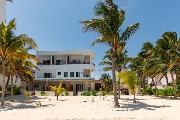 Arenika Beach House - Puerto Morelos