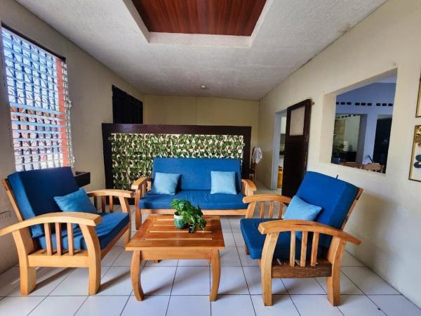 Casa Meraki - Nicaragua
