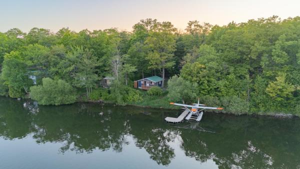 Camping Chalets Lac St-augustin - Levis
