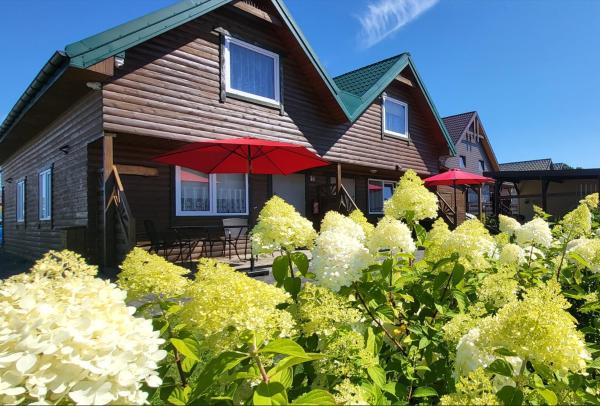 Sosnowe Domki - Sarbinowo