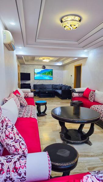 Spacious & Chic - 3 Min From Casa City Finance " Cfc " - Casablanca