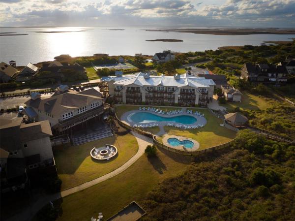 The Sanderling - Kitty Hawk, NC