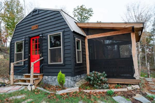 Blackbird Cabin - Signal Mountain, TN