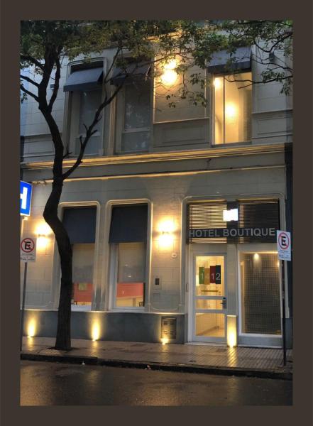 1412 Hotel Boutique - Rosario
