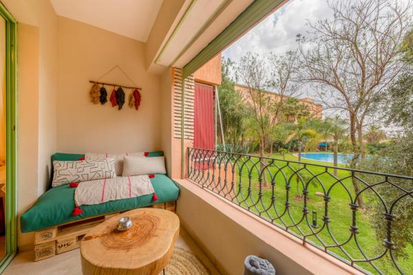 Babylone Appart & Pool, Hivernage - Marrakech