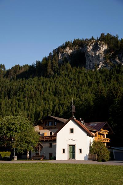 Apartment In Nature, Up To 4 Persons - Reutte