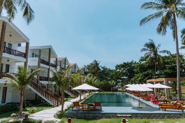 Charm Hon Rom Villas Resort - Mũi Né