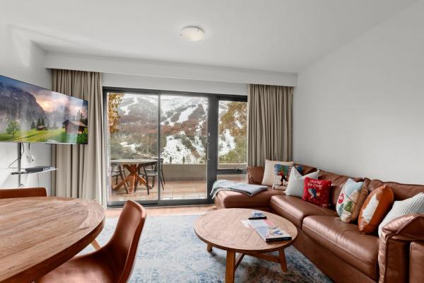 Lantern 9 Deluxe - Parking - Thredbo