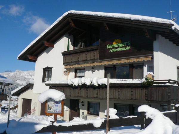 Denninger's Ferienhäusle - Mittelberg