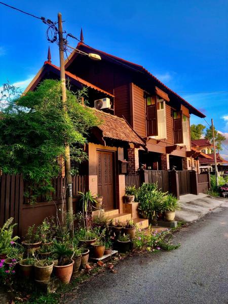 D Teratak Tok Ayah Nenda - Terengganu
