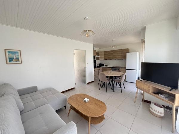 Maison Aux Sables-d'olonne Avec Jardin, 4 Couchages - Fr-1-197-627 - Les Sables-d'Olonne