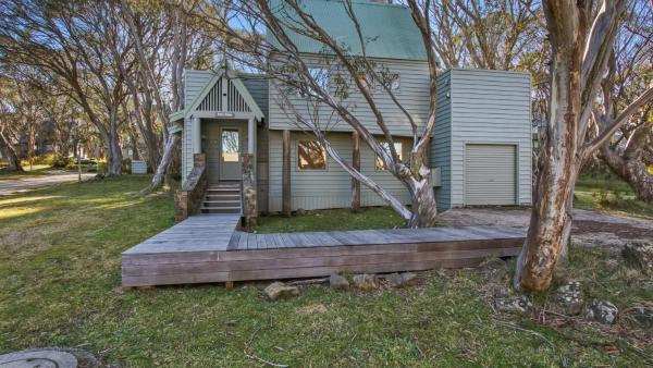 Fort King - Dinner Plain