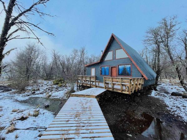 Oh Refugio De Nieve Los ÑIrres Malalcahuello Corralco - Provincia de Neuquén