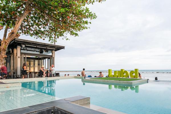 Lub D Koh Samui Chaweng Beach - Beachfront & Vibrant Social Vibe - Ko Samui