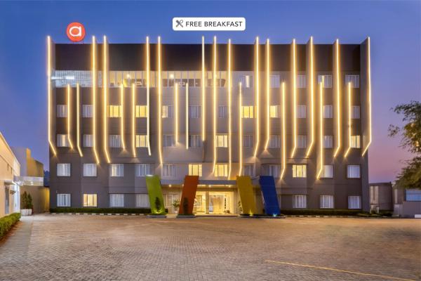Amaris Hotel Lampung City - Bandar Lampung