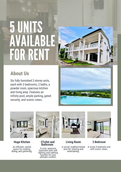Golden Palm Apartment With Overlooking View - Port Vila