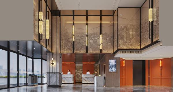 Five Rams City Hotel - Kanton