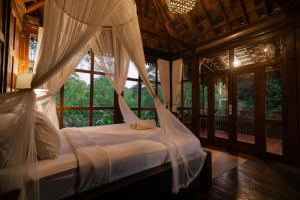 Kebun Kita Ecolodge - Munduk