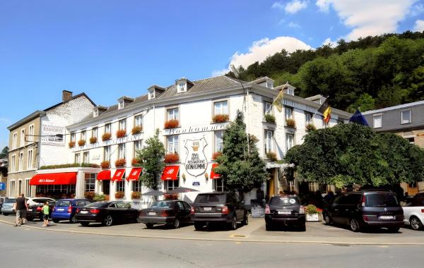 Royal Hotel-restaurant Bonhomme - Verviers