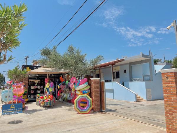 Stela Apartments - Ksamil