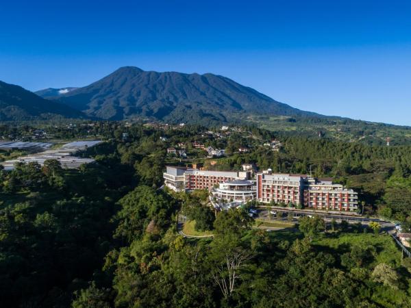 Pesona Alam Resort & Spa - Cisarua