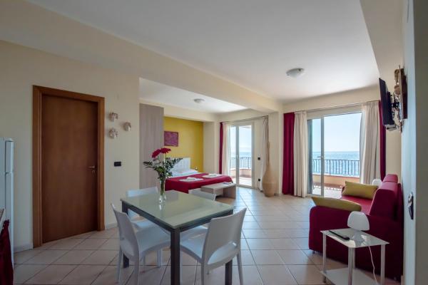 B&b La Sirena - Nizza di Sicilia
