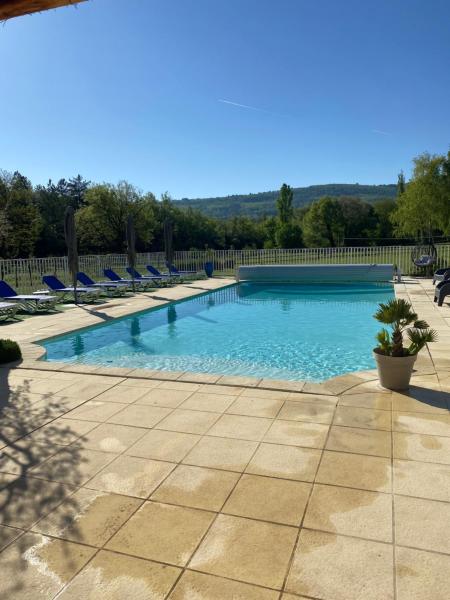 Gîte Le Sirocco Meublé De Tourisme 4 éToiles Le Moulin De Prédelles - Château de Sauvan