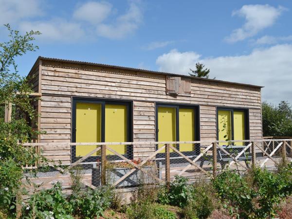 The Shed With A View - Engeland