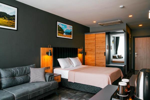 Burç Otel - Trabzon