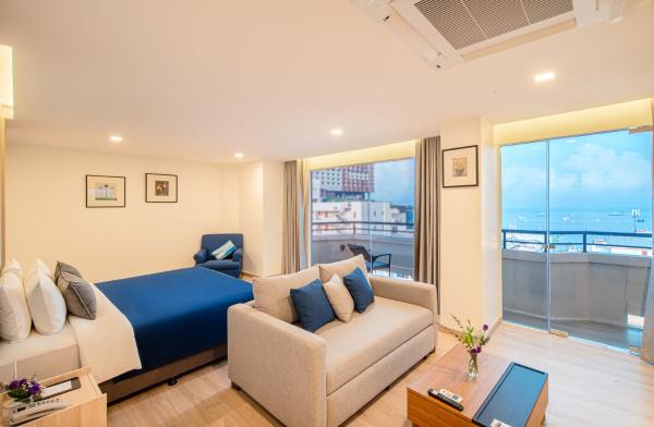 Sunbeam Hotel Pattaya - Pattaya