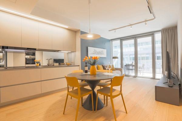 Levantea Apartment - Genoa