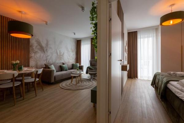 Apartament Zrelaksuj Się - Kudowa-Zdrój