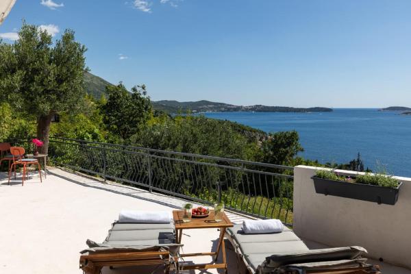 Holiday Home Olive&sun - Mlini