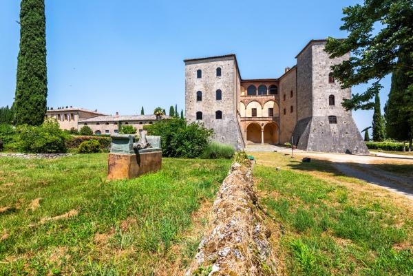Az Agr Castello Di Grotti - Siena