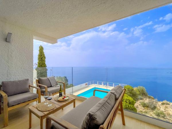 Ocean Views From Every Corner - Almería